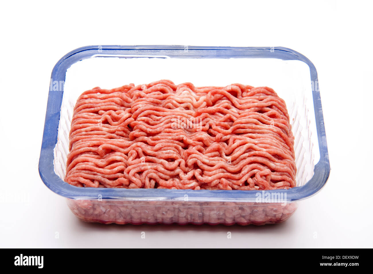 Mince beef packaging hi-res stock photography and images - Alamy