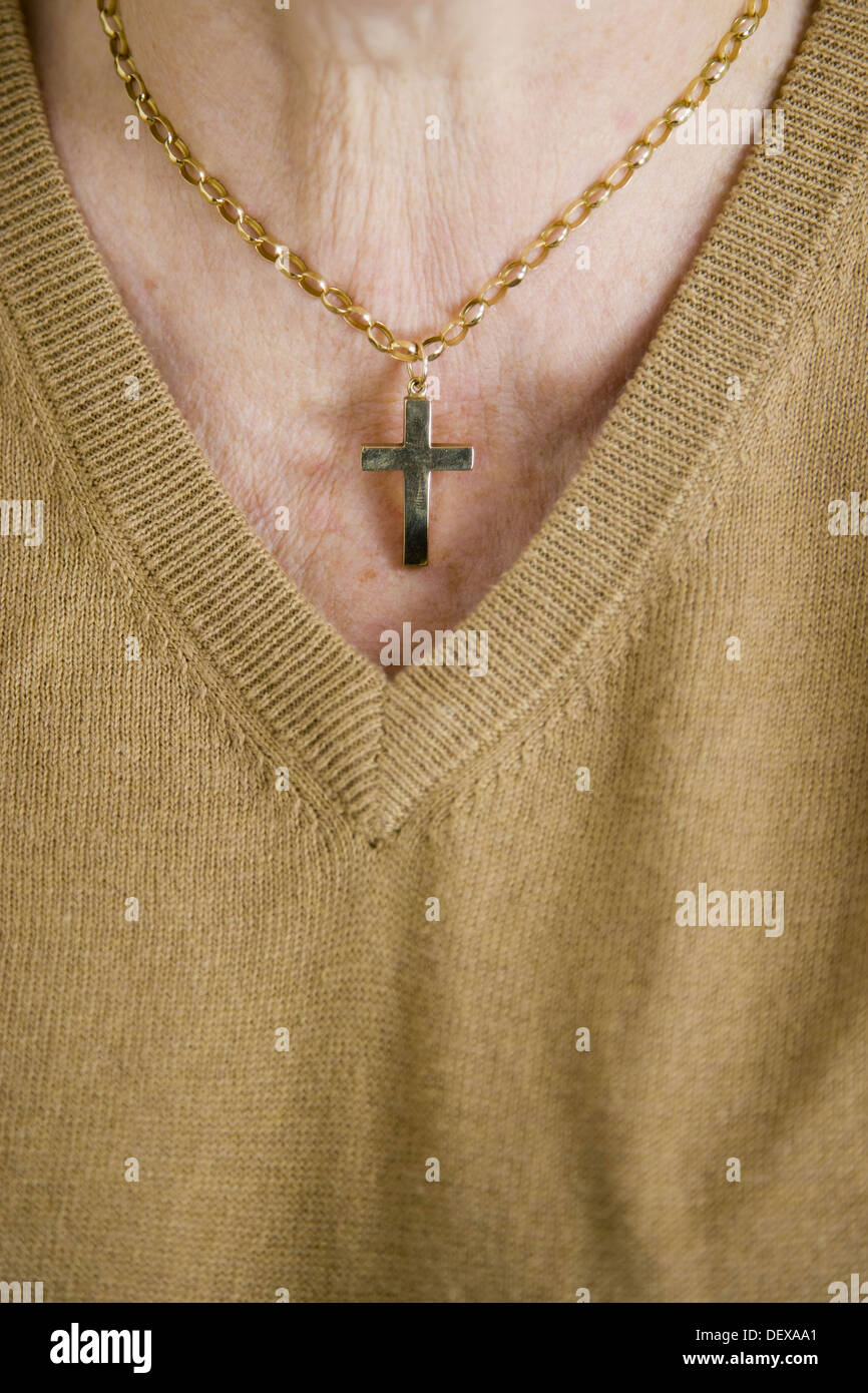Jewel neck hi-res stock photography and images - Alamy