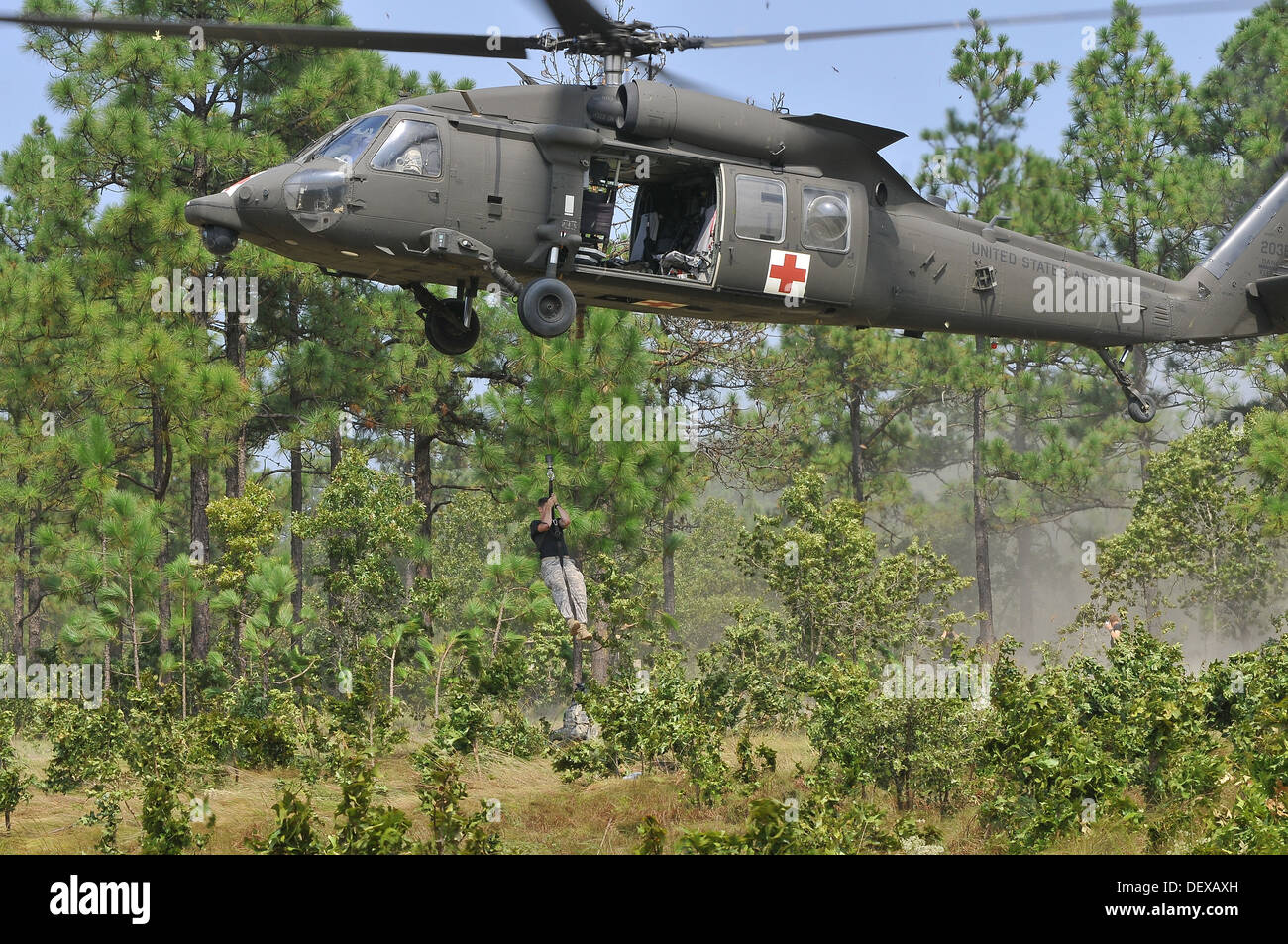 Paratroopers of the 82nd Airborne Division's 2nd Brigade Combat Team ...