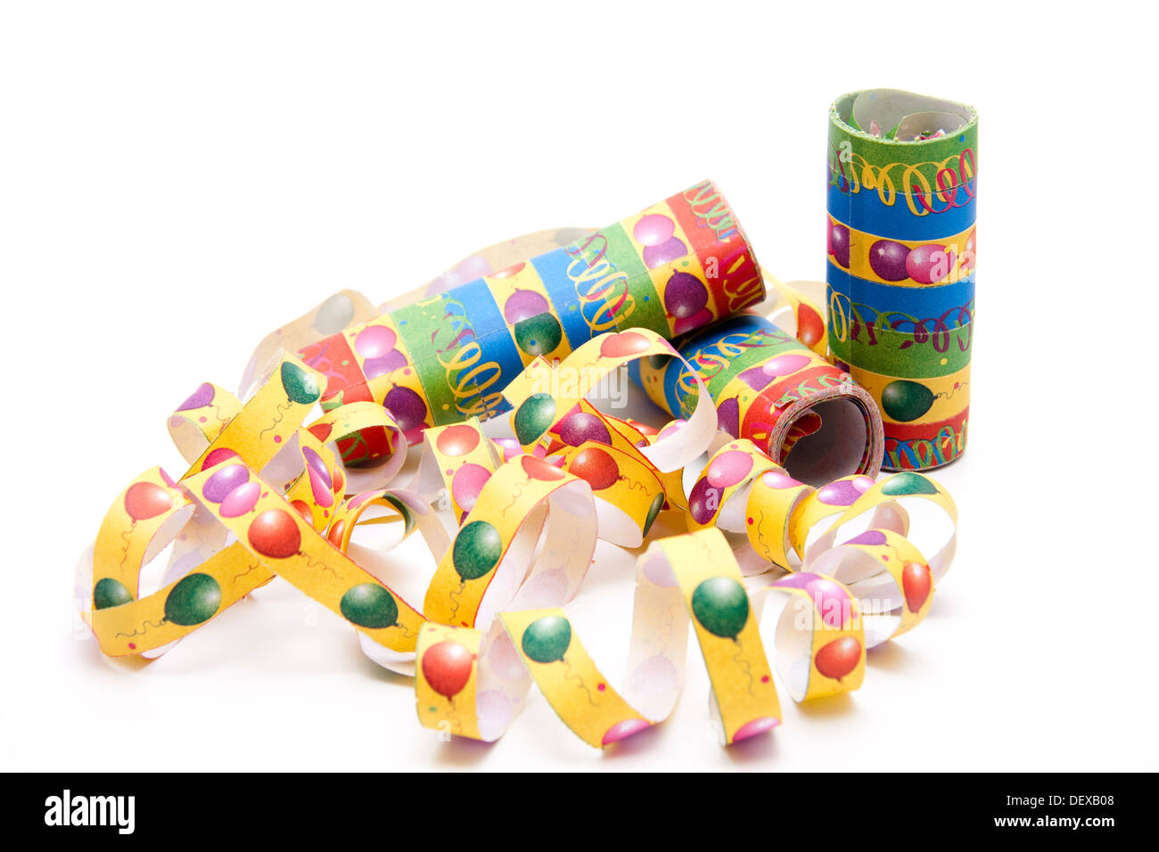 Paper roles hi-res stock photography and images - Alamy