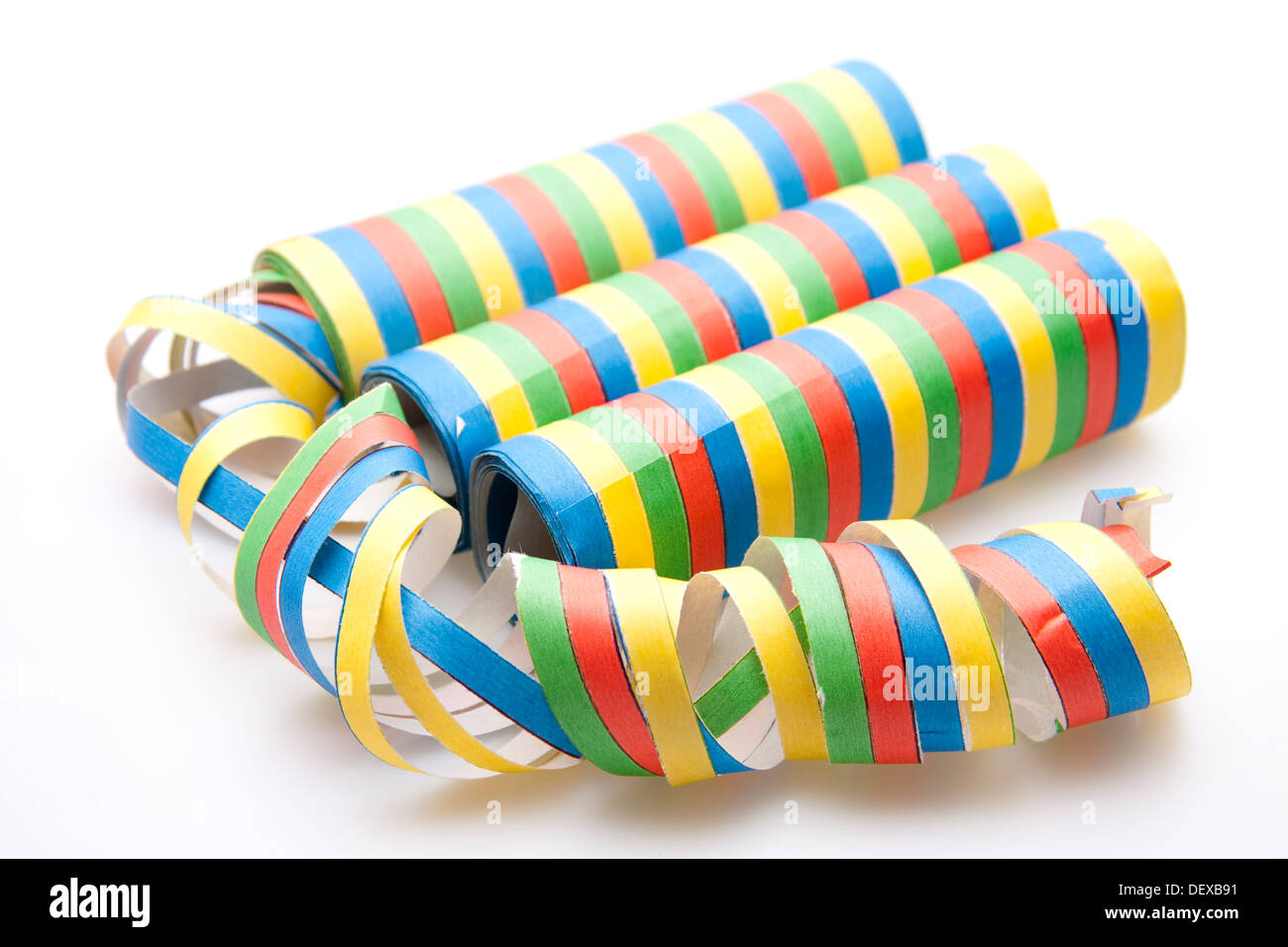 Paper roles hi-res stock photography and images - Alamy
