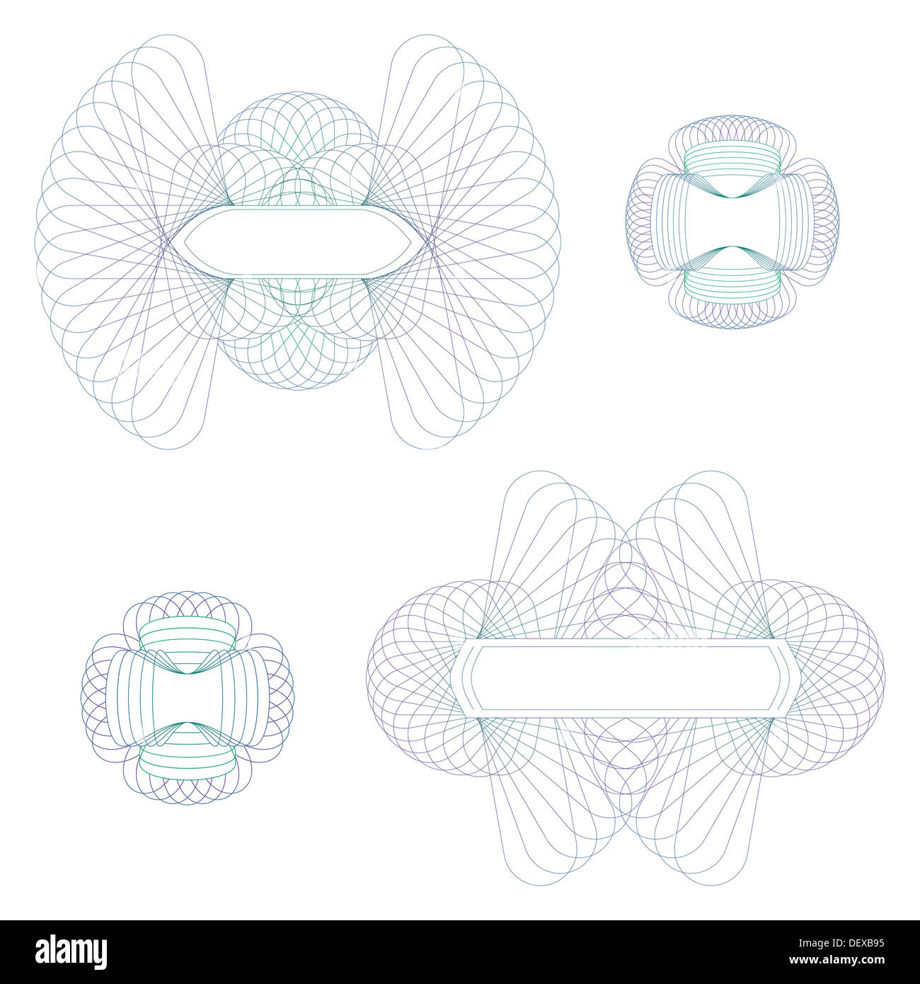 Protective decorative elements Stock Photo - Alamy