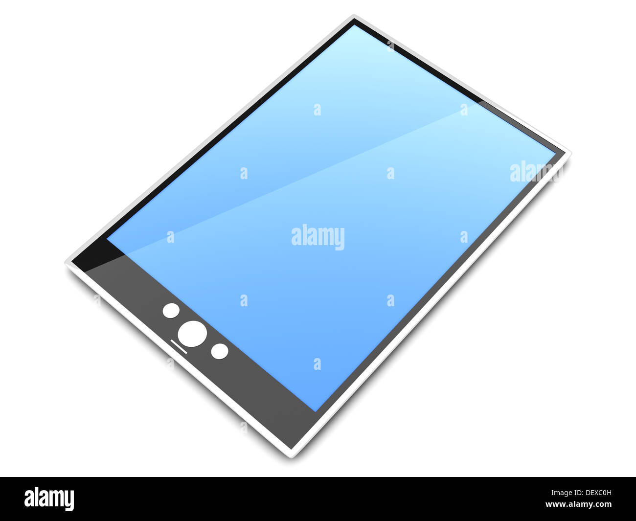 3d render smartph hi-res stock photography and images - Alamy