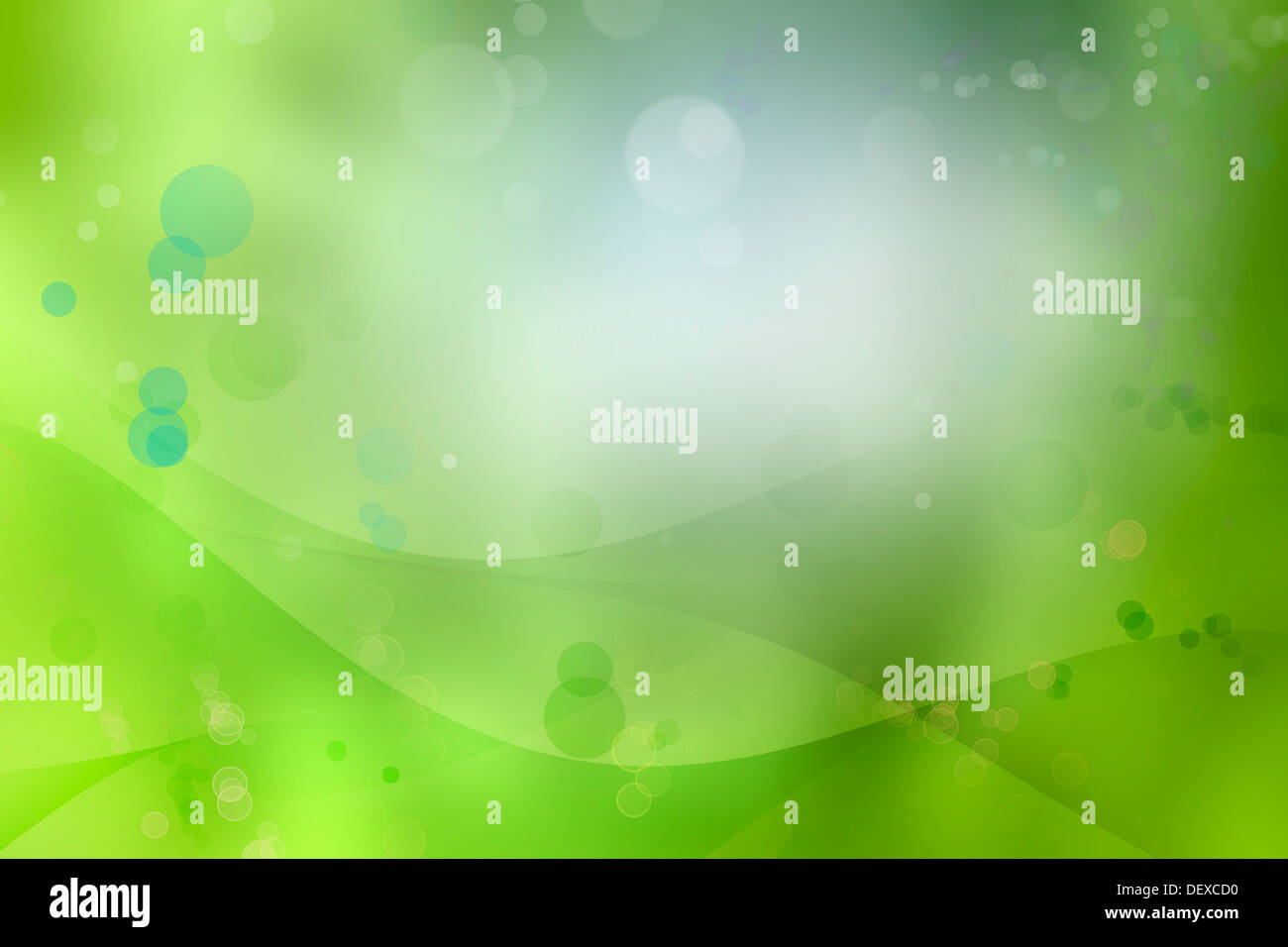Abstract green tone background Stock Photo - Alamy