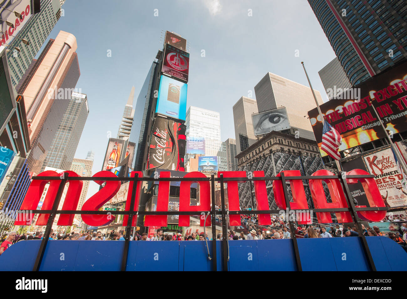 Capitalism Works For Me!. an interactive sculpture by the artist Steve ...