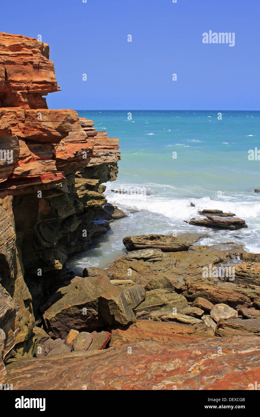 Gantheaume Point Broome North Western Australia Stock Photo - Alamy
