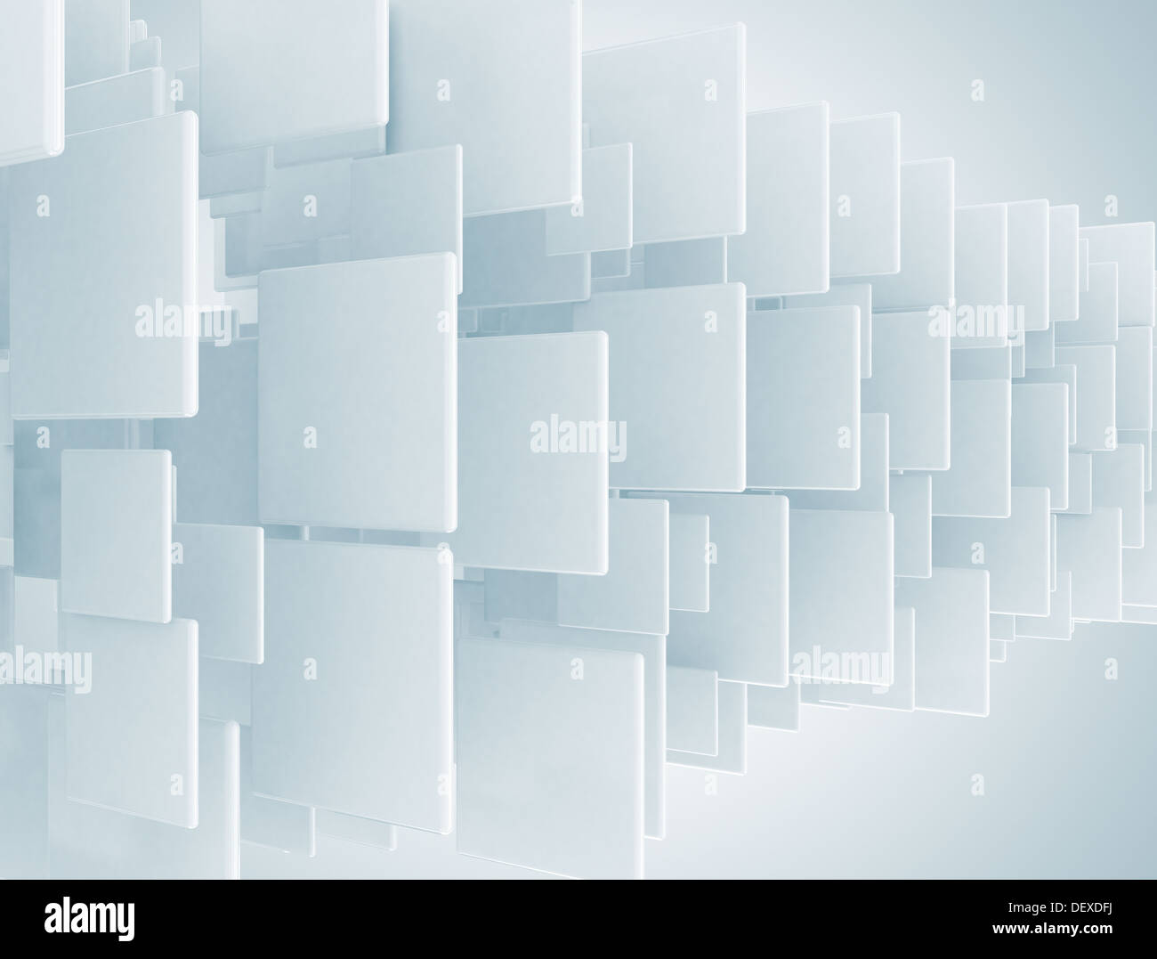 Square blank 3d background Stock Photo - Alamy