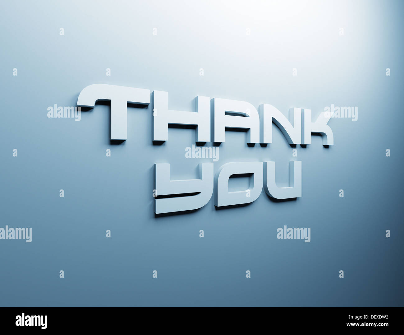 Clean thank you graphic hi-res stock photography and images - Alamy