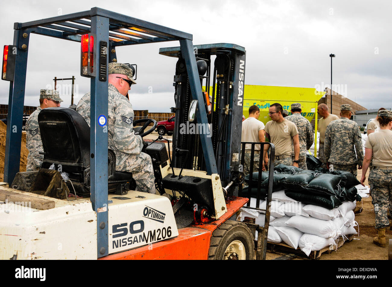 Colorado flooding response hi-res stock photography and images - Alamy