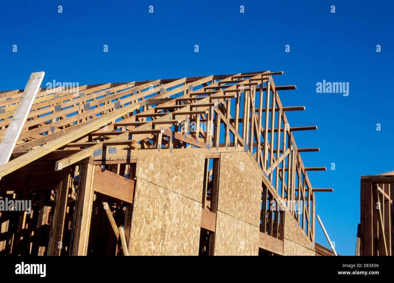 Single family building hi-res stock photography and images - Alamy
