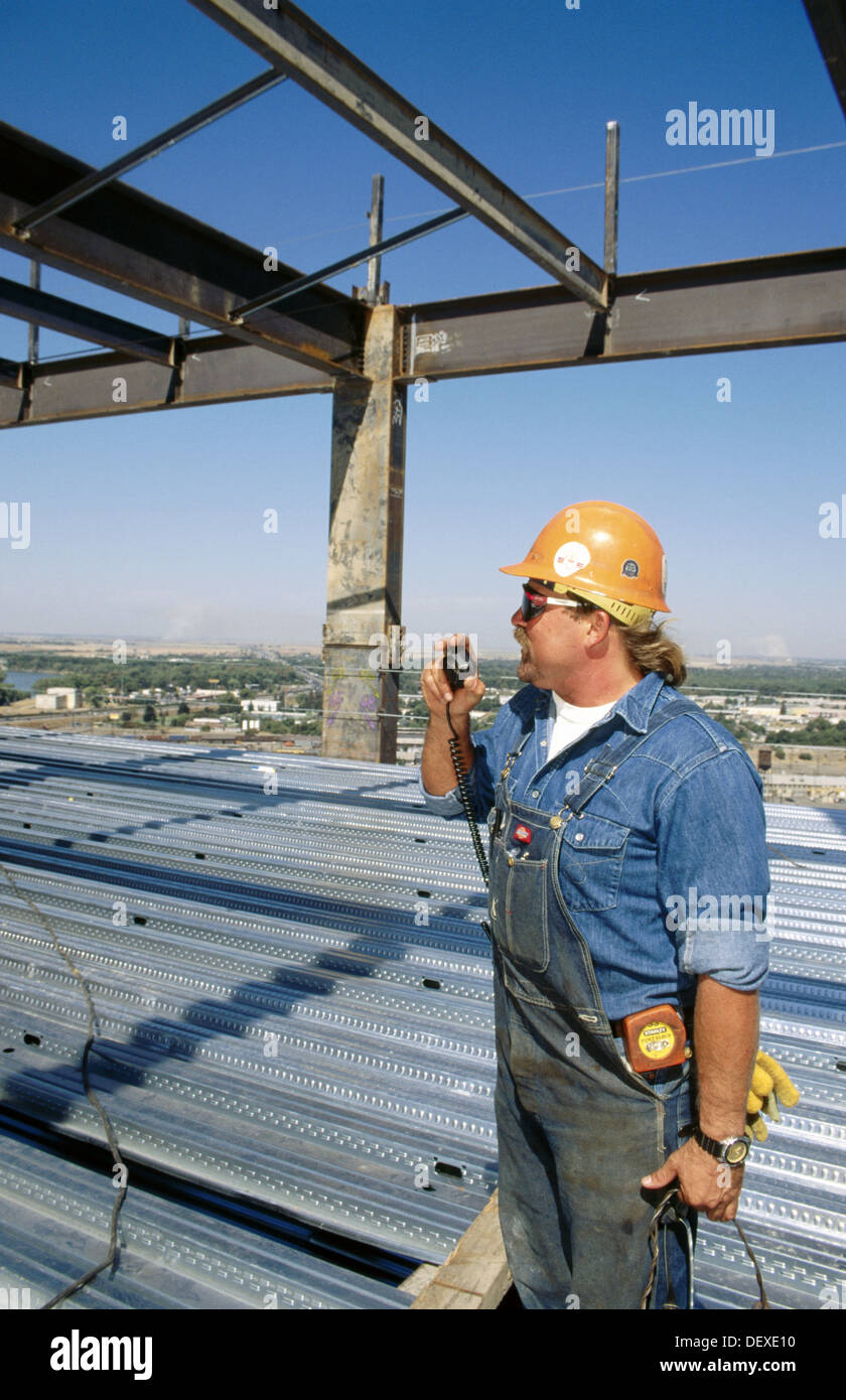 Radio command hi-res stock photography and images - Alamy