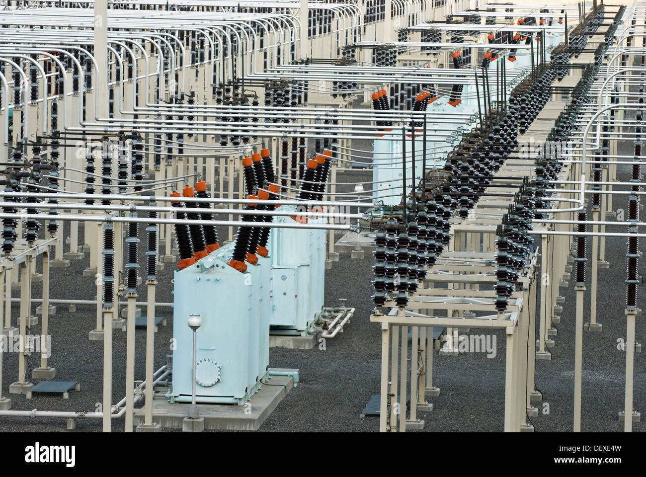 Grand electric hi-res stock photography and images - Alamy