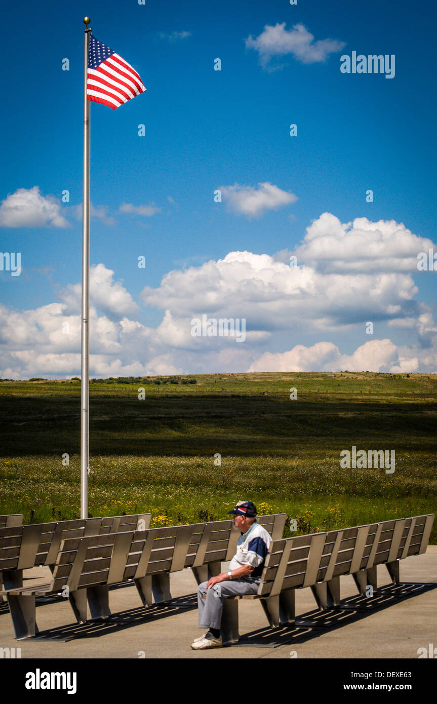 Flight 93 memorial, Shanksville, PA Stock Photo - Alamy