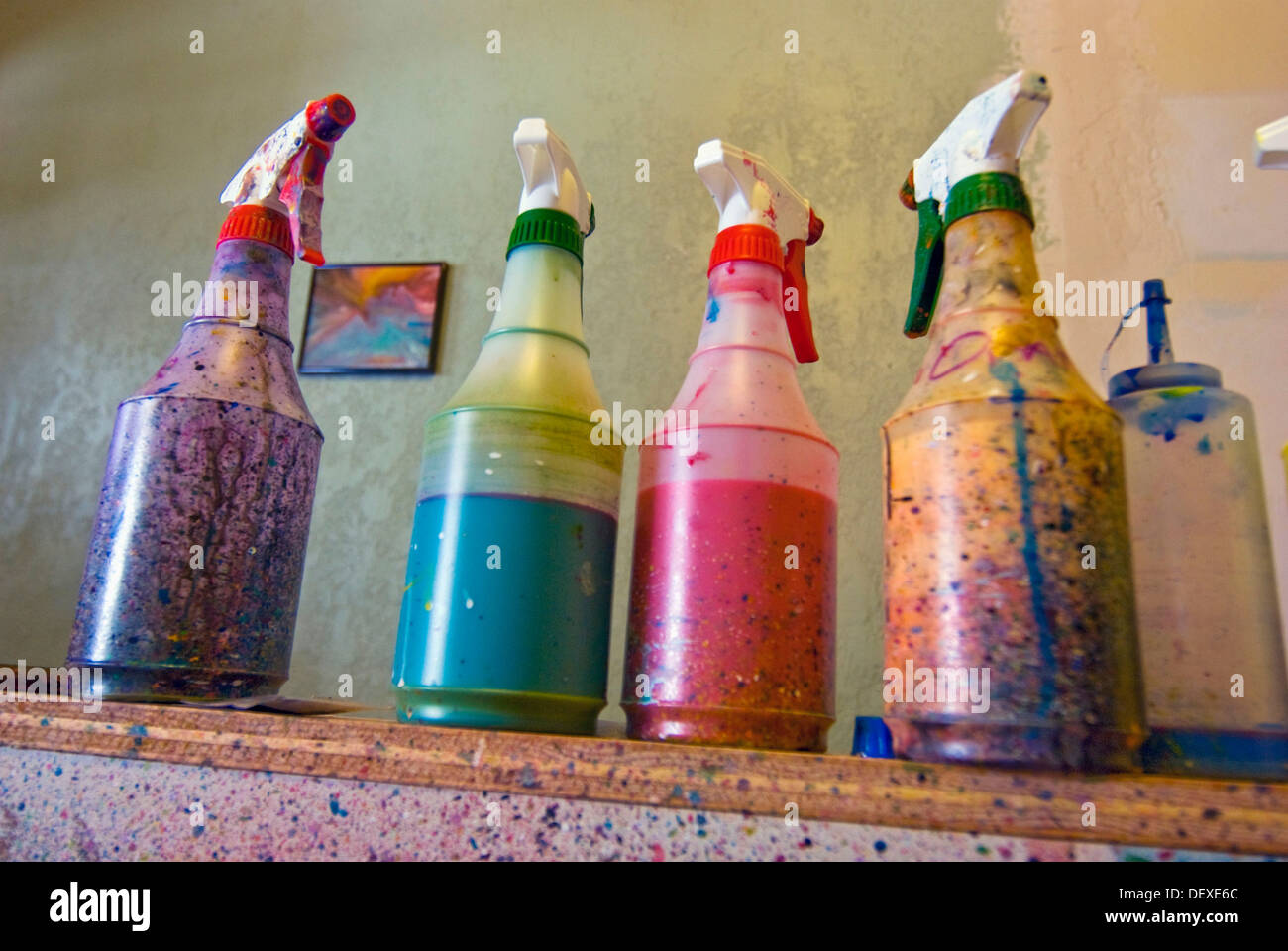 Sprayer paint hi-res stock photography and images - Alamy