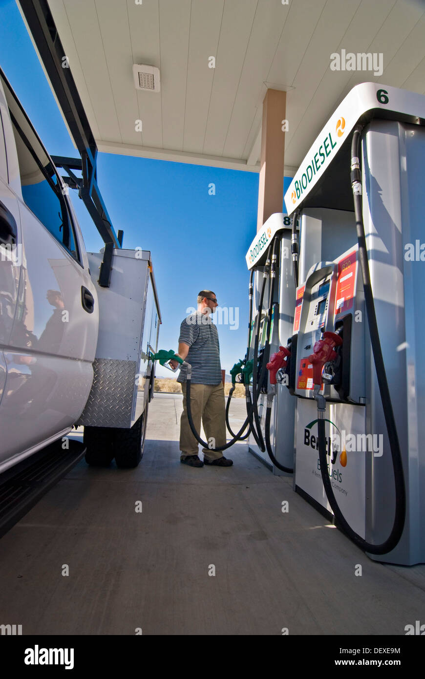 Biodiesel car hi-res stock photography and images - Alamy