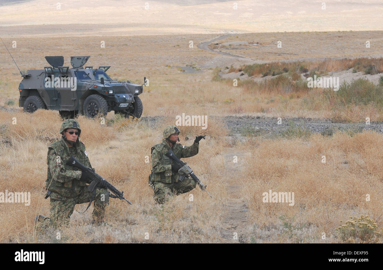 Japan ground self defense force hi-res stock photography and images - Alamy