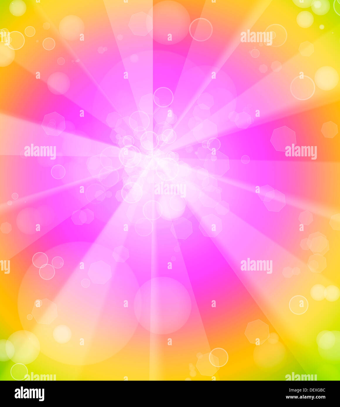 Colorful abstract background hi-res stock photography and images - Alamy