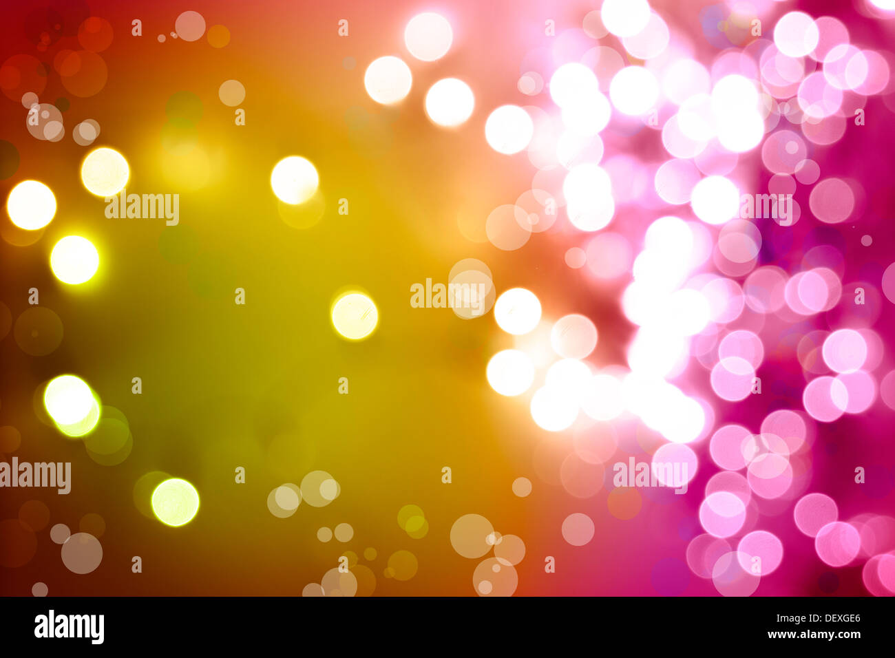 Purple abstract lights hi-res stock photography and images - Alamy