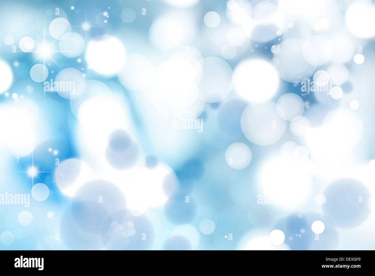 Abstract blue and white background Stock Photo - Alamy