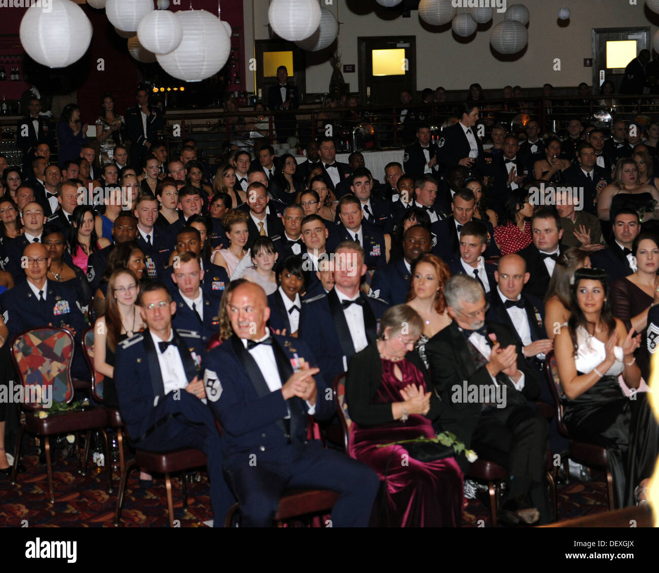 Team mildenhall members hi-res stock photography and images - Alamy