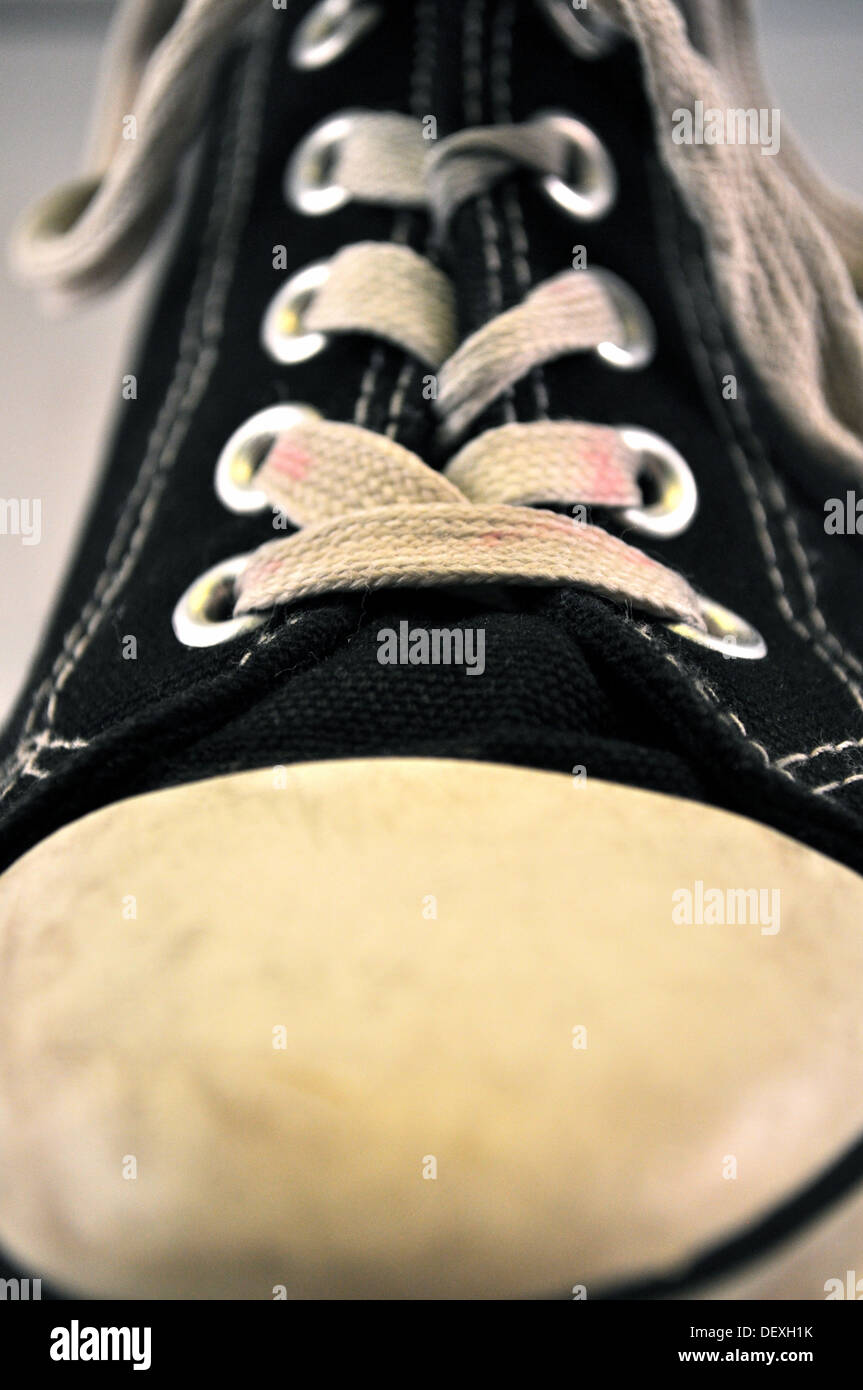 Tennis shoe hi-res stock photography and images - Alamy