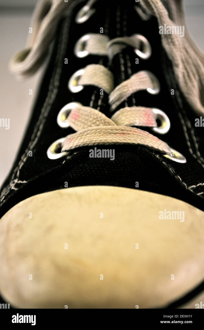 Tennis shoe hi-res stock photography and images - Alamy