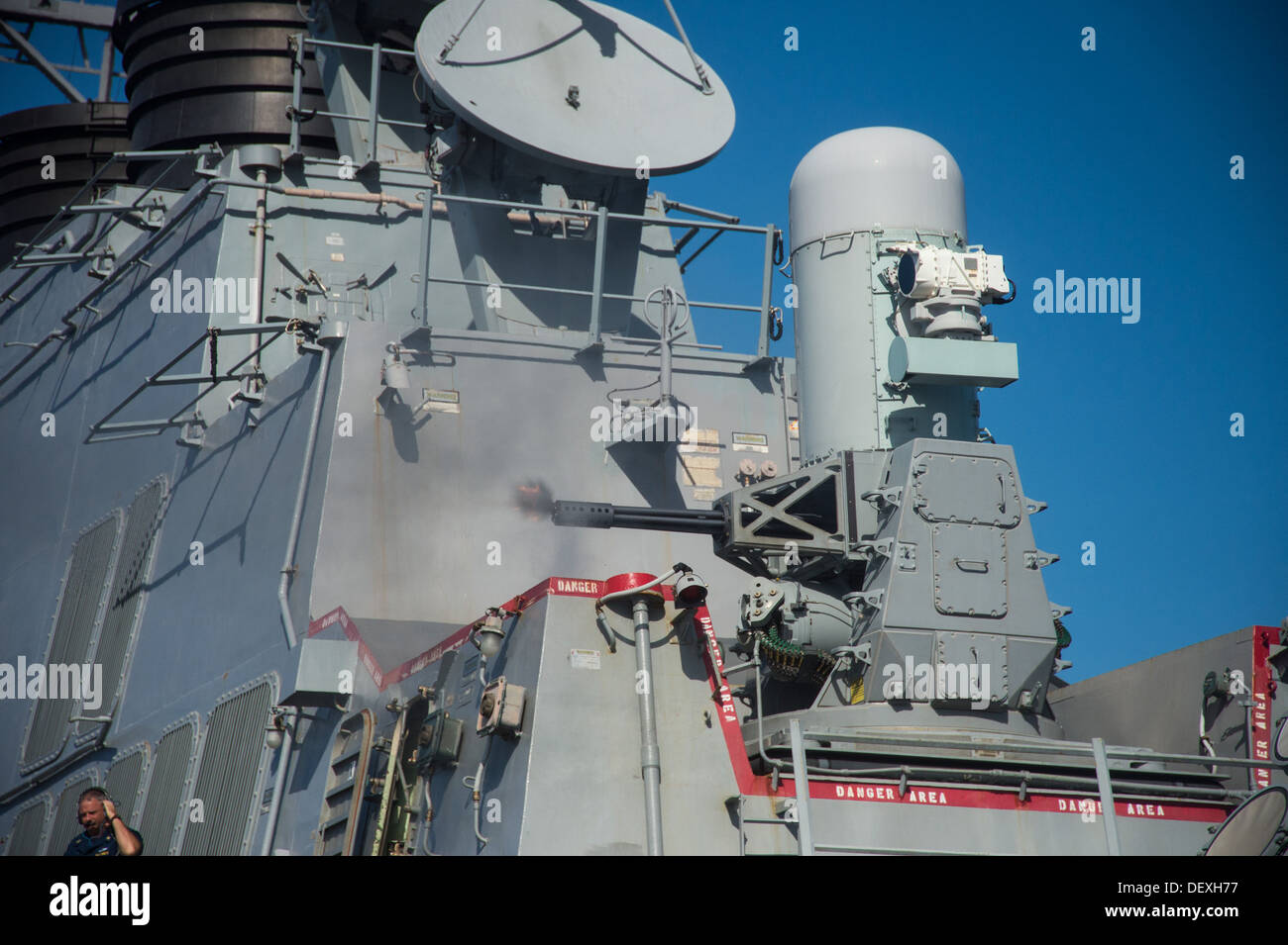 Uss stout ddg 55 hi-res stock photography and images - Alamy