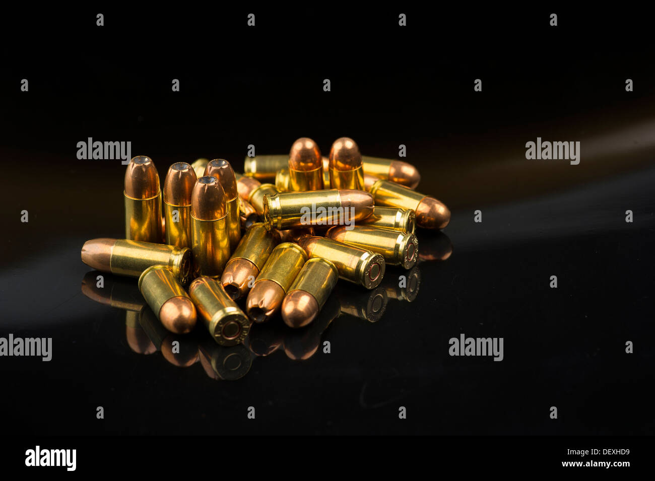 Assorted ammunition hi-res stock photography and images - Alamy