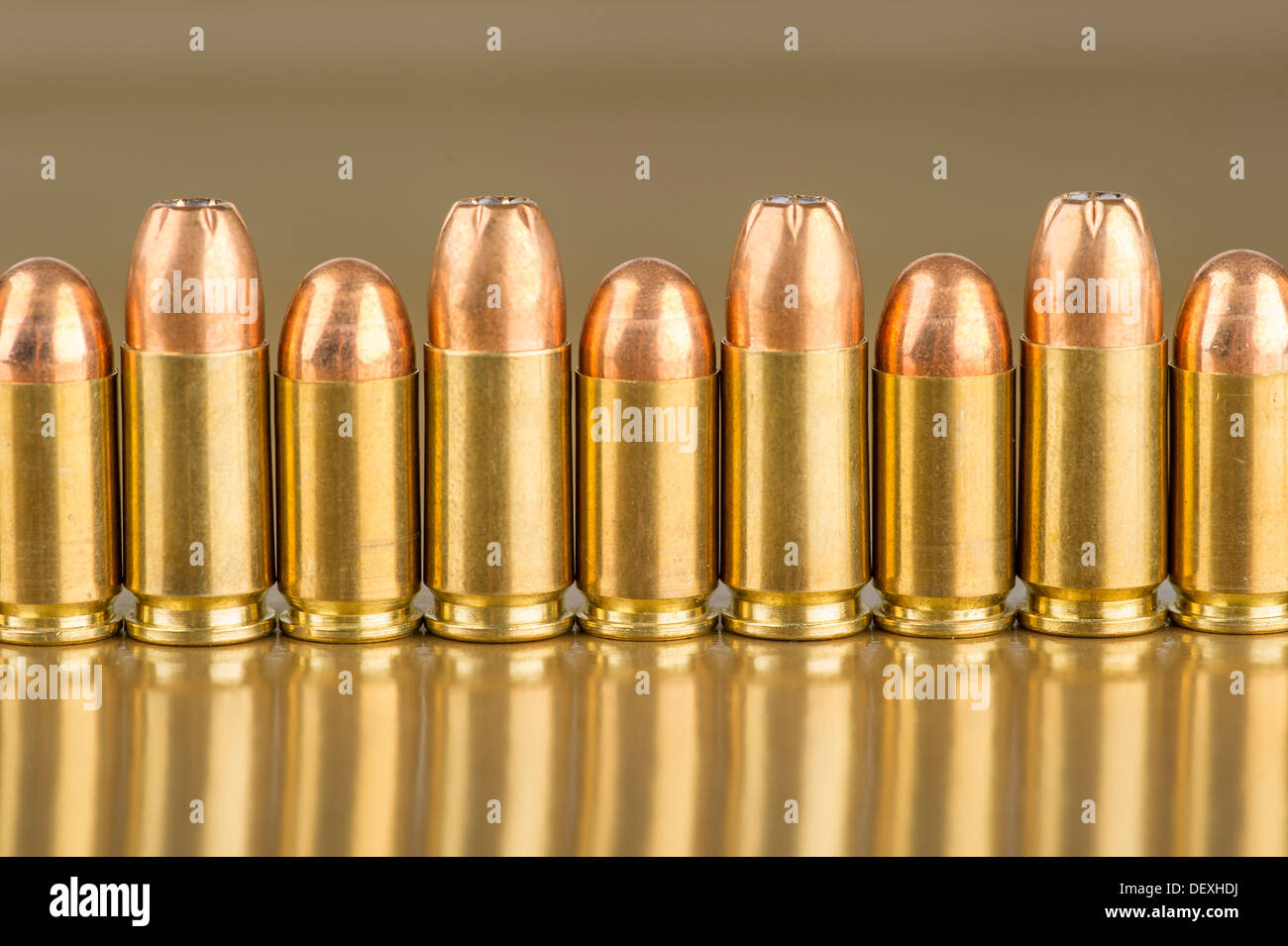 Assorted ammunition hi-res stock photography and images - Alamy