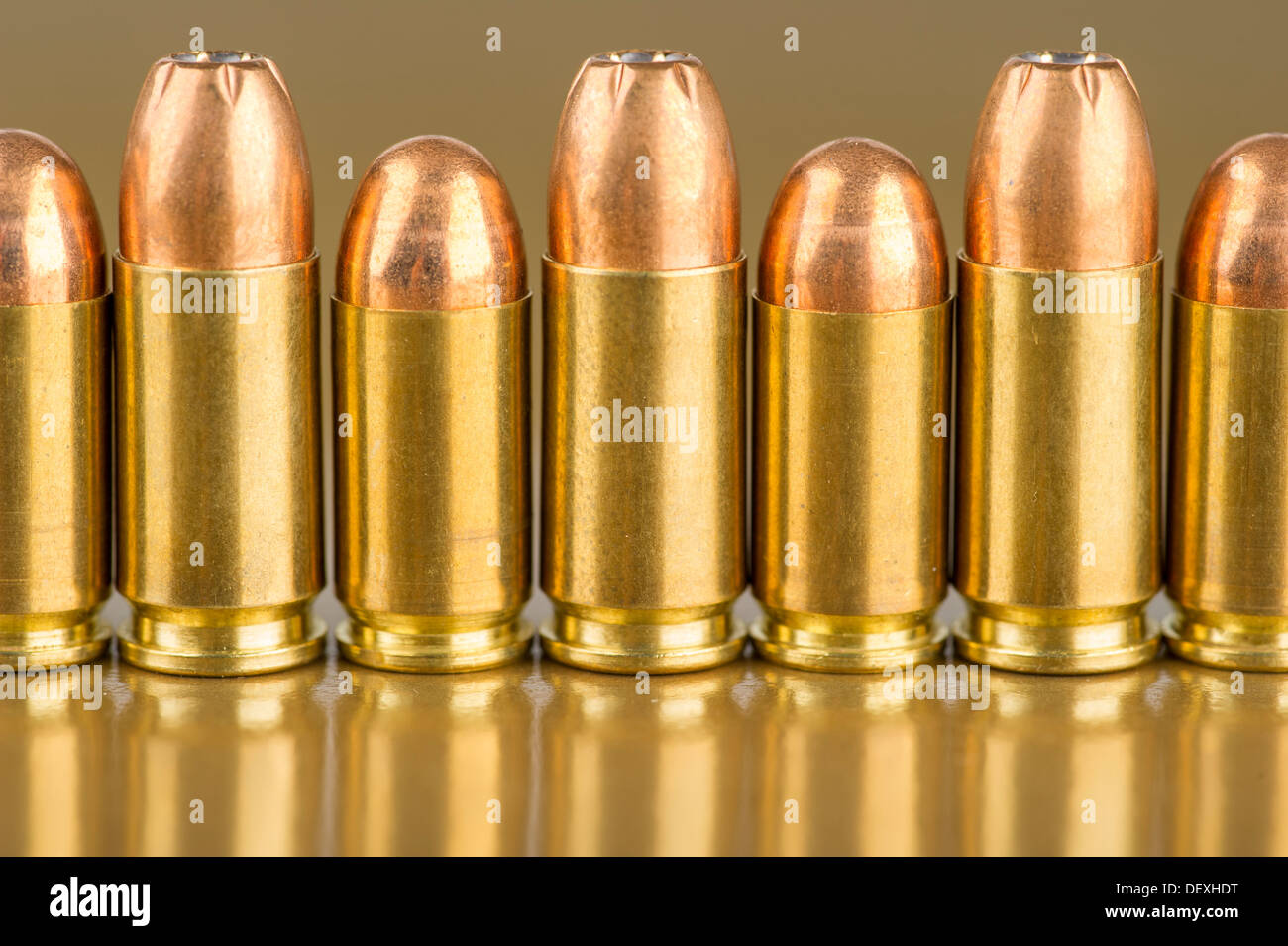 Assorted ammunition hi-res stock photography and images - Alamy