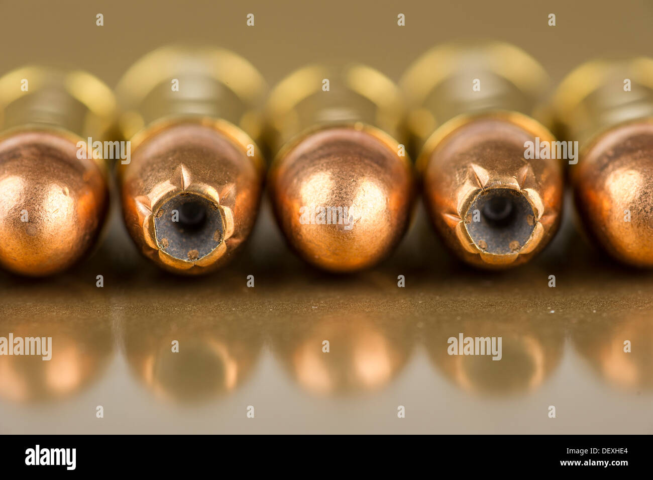 Assorted ammunition hi-res stock photography and images - Alamy