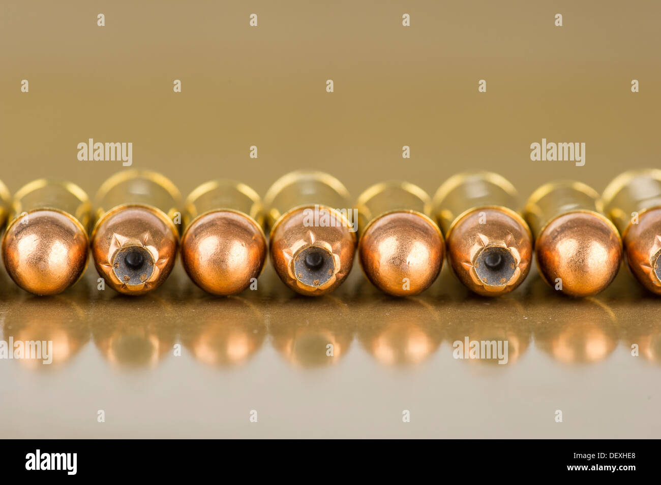 Assorted ammunition hi-res stock photography and images - Alamy