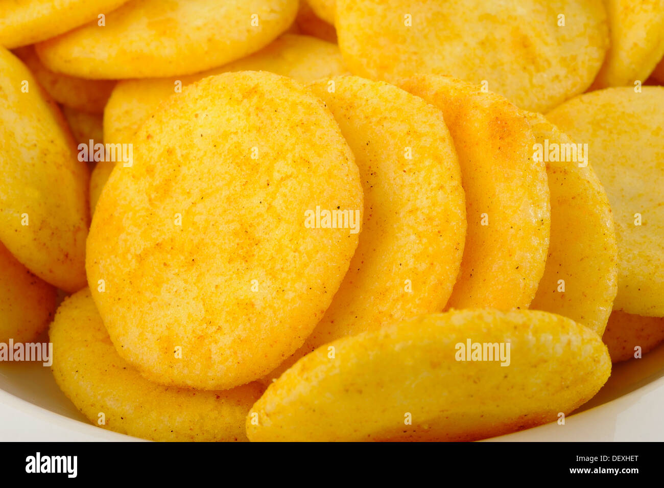 Rice cracker hi-res stock photography and images - Alamy