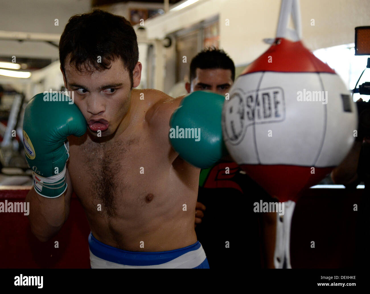 Julio cesar cha vez hi-res stock photography and images - Alamy