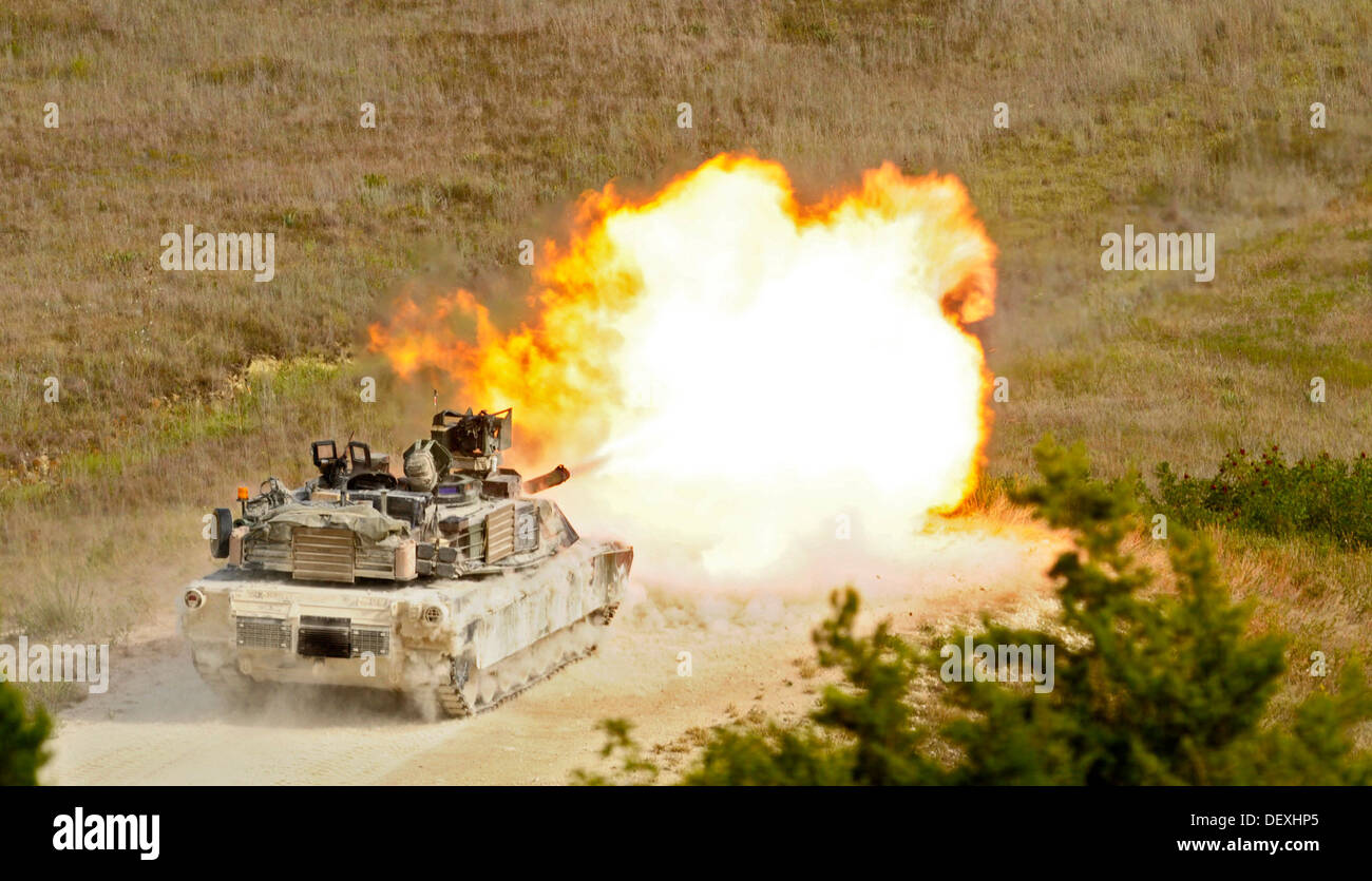 M1a2 abrams hi-res stock photography and images - Alamy