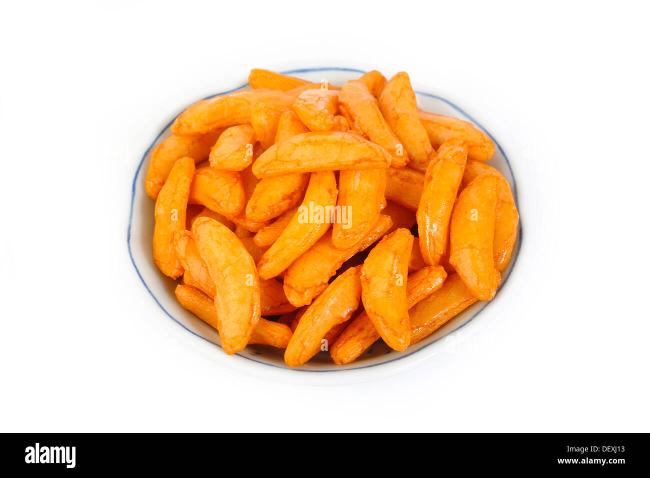 Asian crackers hi-res stock photography and images - Alamy