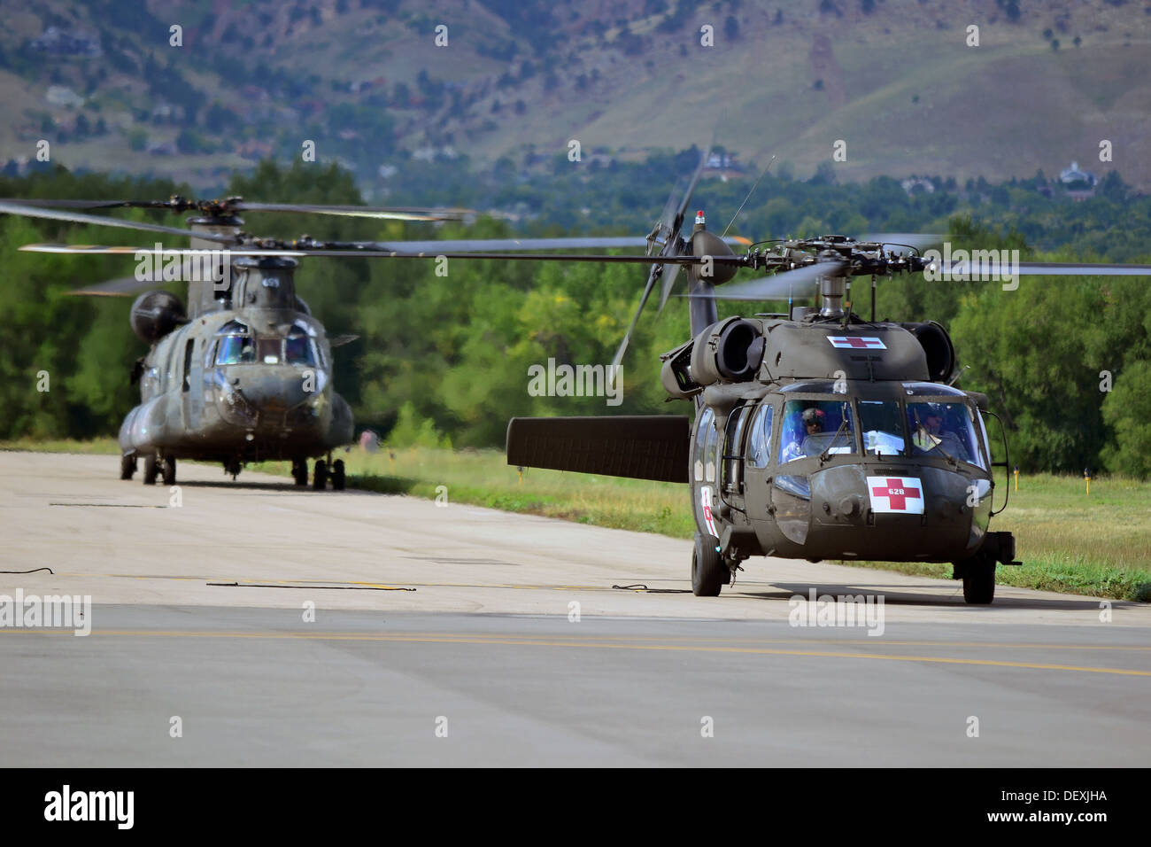 Second General Support Aviation Battalion, 4th Aviation Regiment, 4th ...