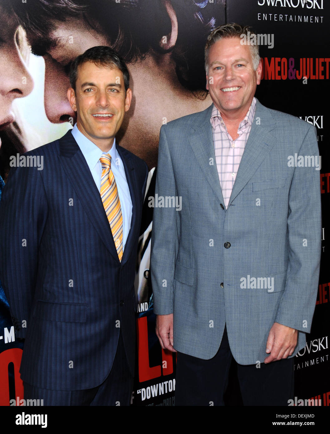 Doug mankoff and andy spaulding hi-res stock photography and images - Alamy
