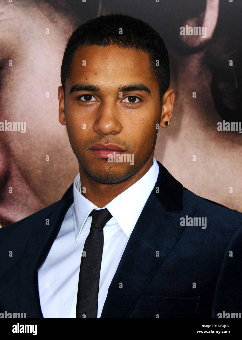 Los Angeles, California, USA. 24th Sep, 2013. Elliot Knight attending ...