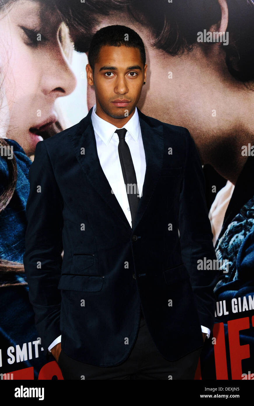 Los Angeles, California, USA. 24th Sep, 2013. Elliot Knight attending ...
