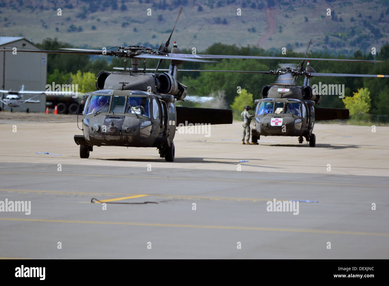 4th brigade support battalion hi-res stock photography and images - Alamy