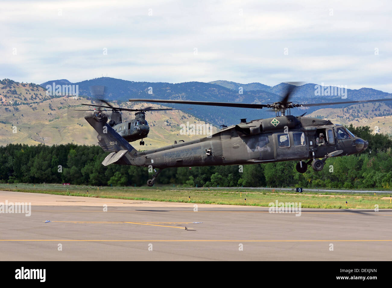 Second General Support Aviation Battalion, 4th Aviation Regiment, 4th ...