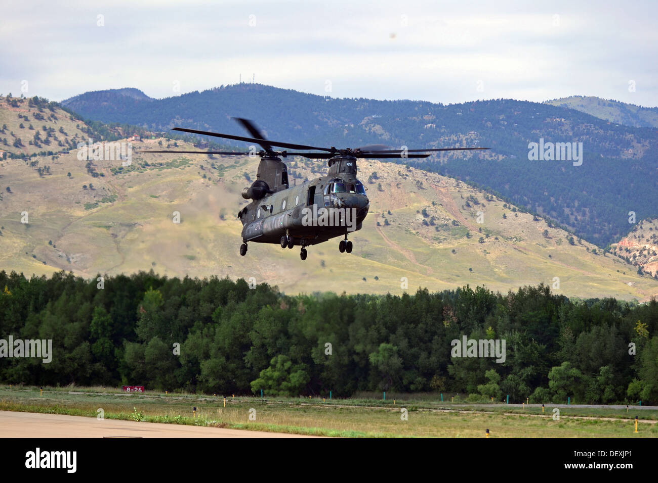 4th combat aviation brigade hi-res stock photography and images - Alamy
