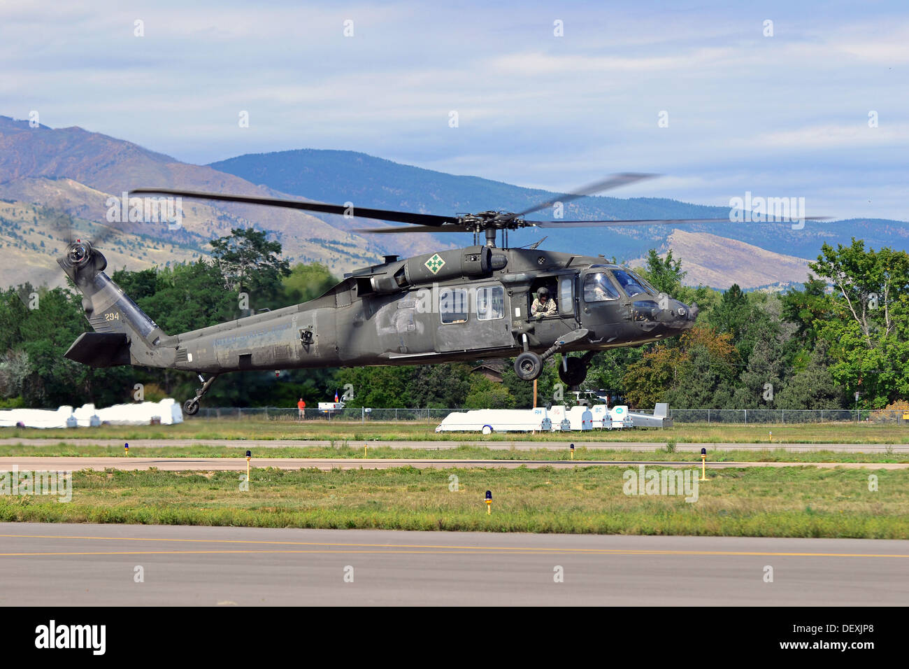 Second General Support Aviation Battalion, 4th Aviation Regiment, 4th ...