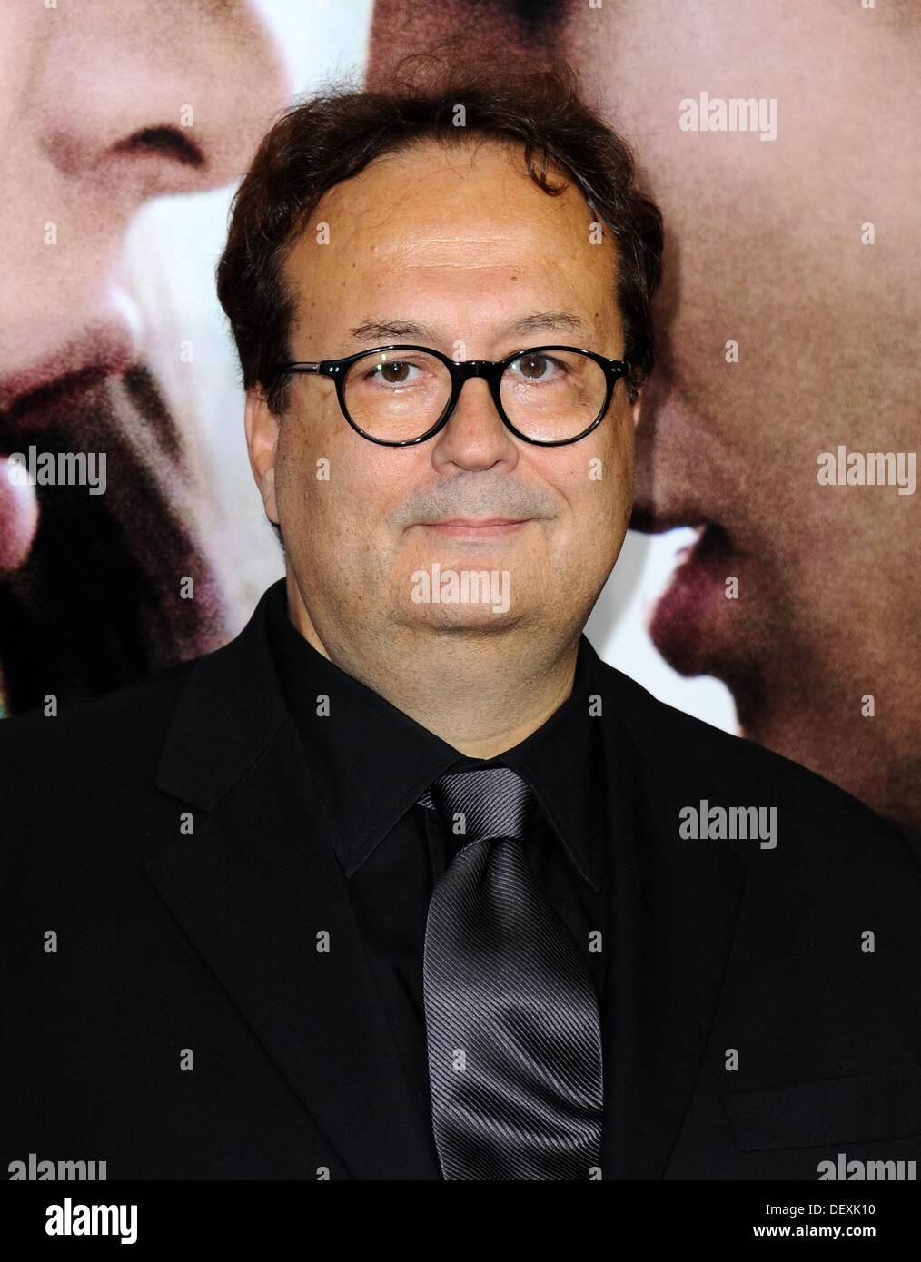Los Angeles, CA. 24th Sep, 2013. Carlo Carlei at arrivals for ROMEO AND ...