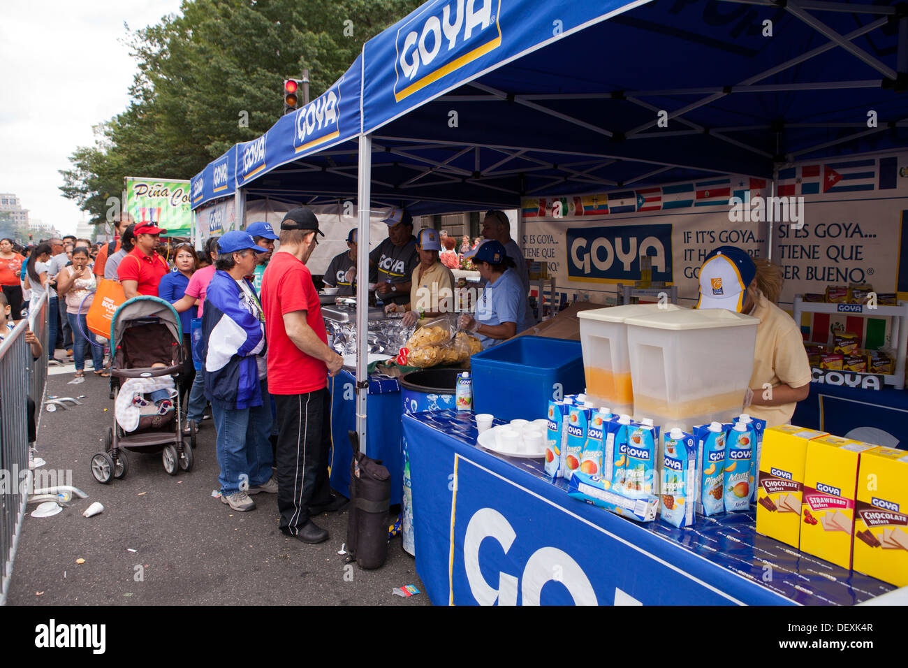 Refreshments hi-res stock photography and images - Alamy
