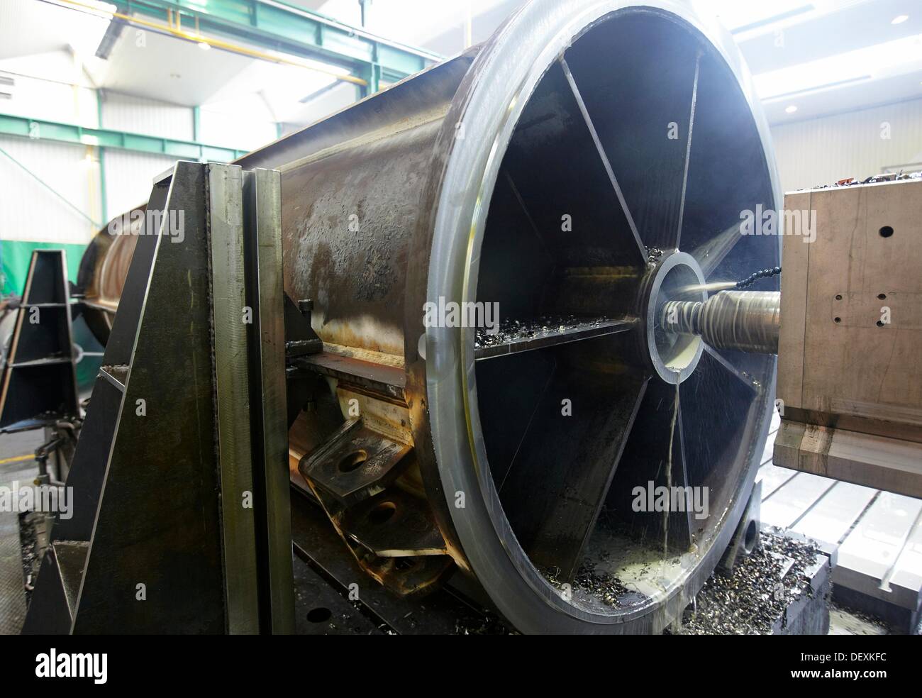 Boilermaking hi-res stock photography and images - Alamy