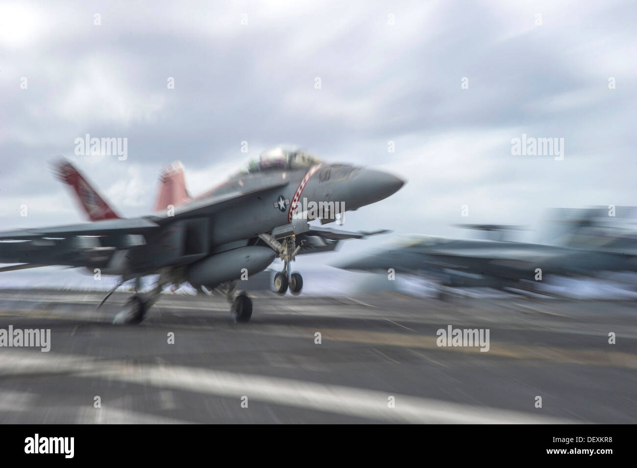 Strike fighter squadron vfa 102 diamondbacks hi-res stock photography ...