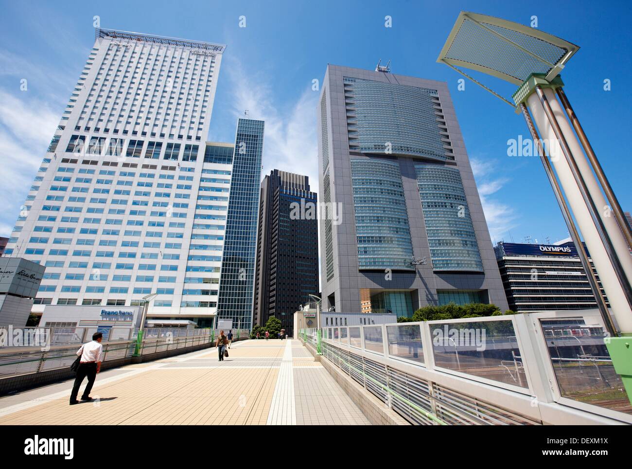 Odakyu tower hi-res stock photography and images - Alamy