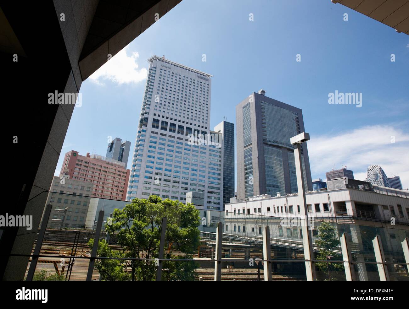 Odakyu tower hi-res stock photography and images - Alamy
